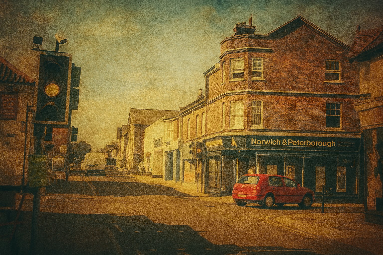 Self-Guided Walking Tours & City Treasure Hunts in Leiston | Questo