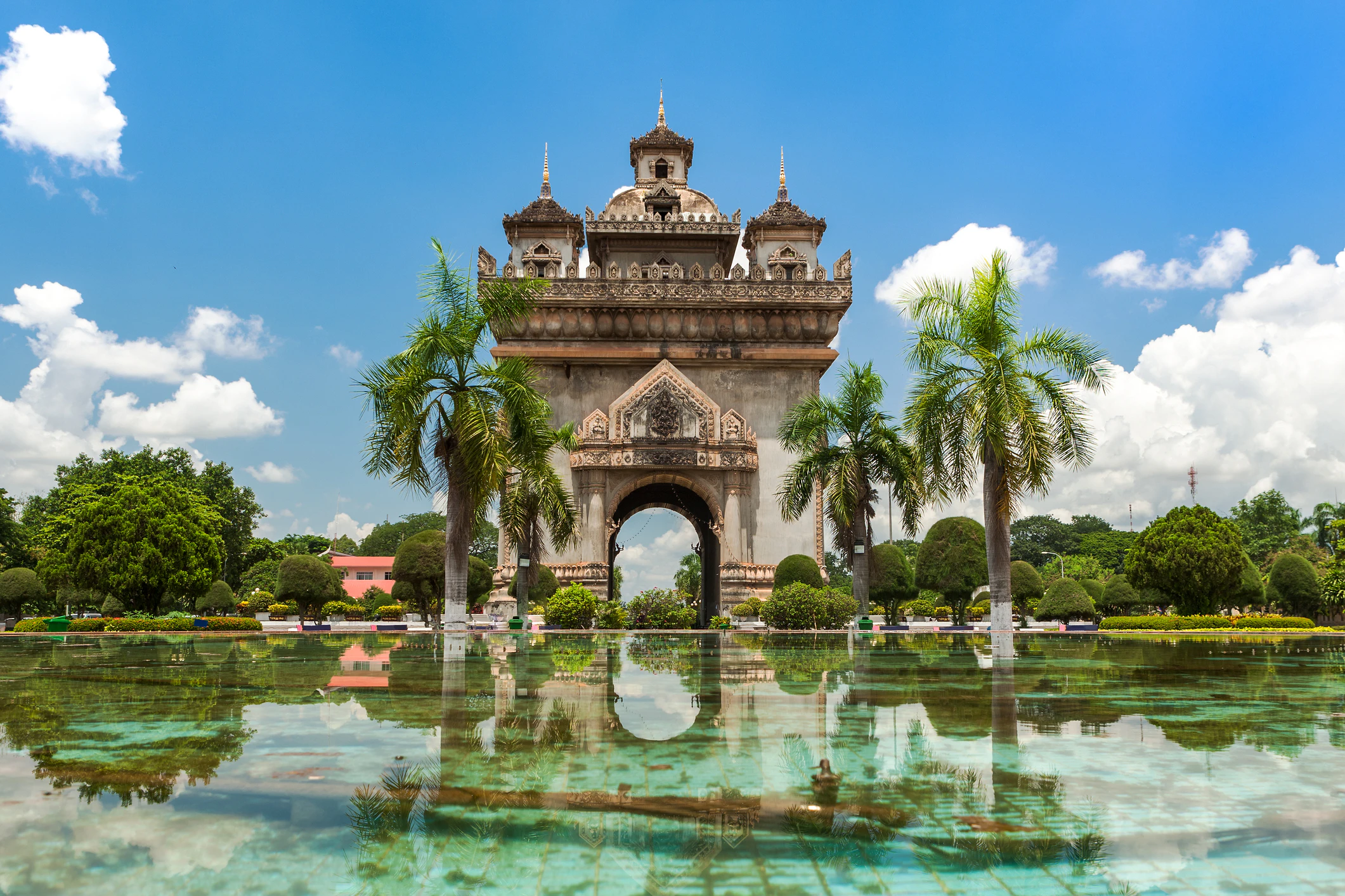 Laos Outdoor Escape Games