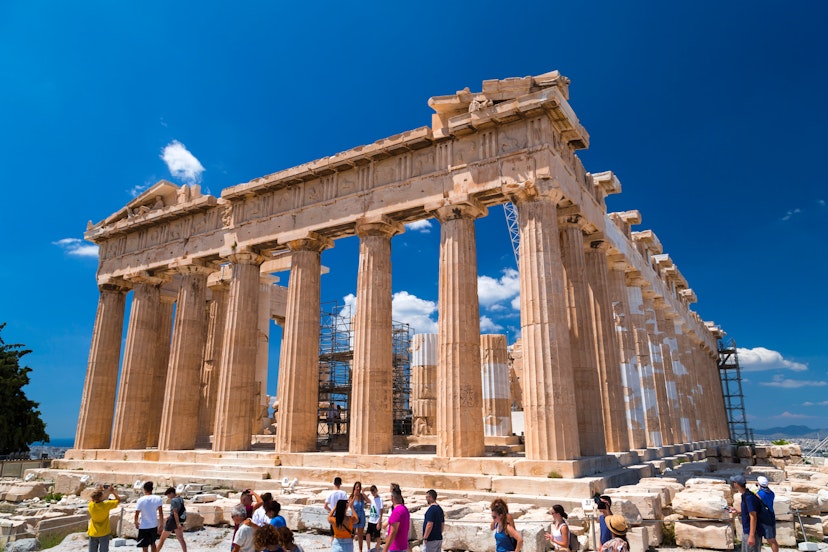 Acropolis Adventure: Parthenon's Footsteps in Ancient Athens - Self-Guided Tour in Athens | Questo