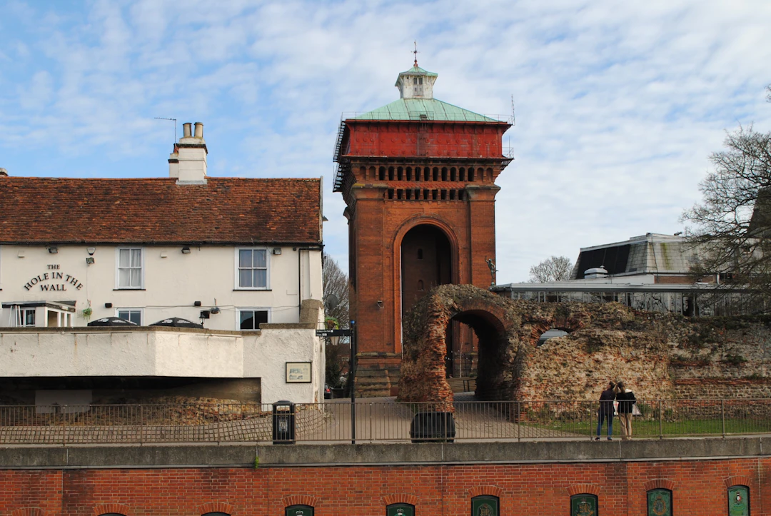 Exodus Hinge & Colchester’s Lost Centurion: Roman… | Questo