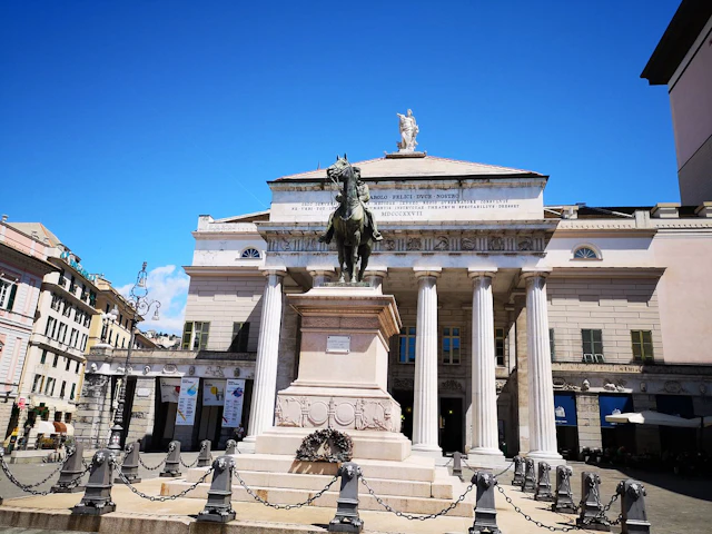 Hidden Secrets of Genova in Genoa | Questo