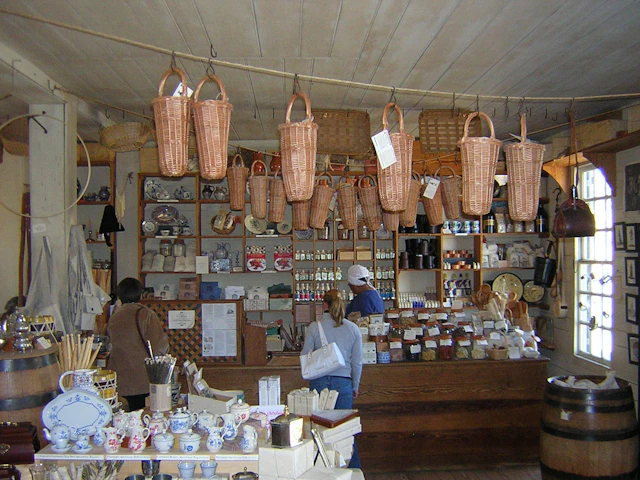 Williamsburg Colonial Adventure - A Trip Through American History (PART ...