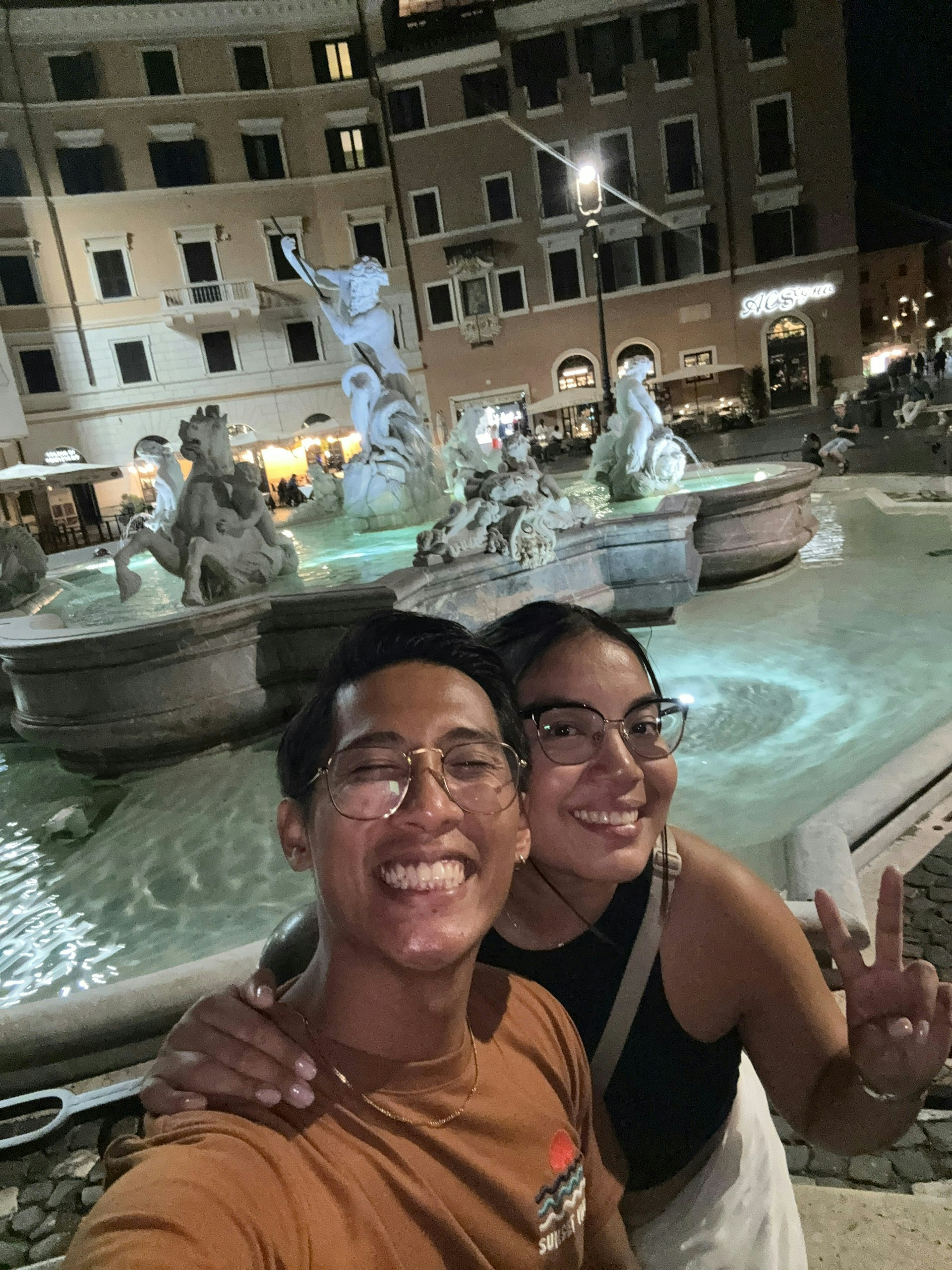 Ghosts of Rome: The Forgotten Soul Walking Tour & Escape Game - Self ...