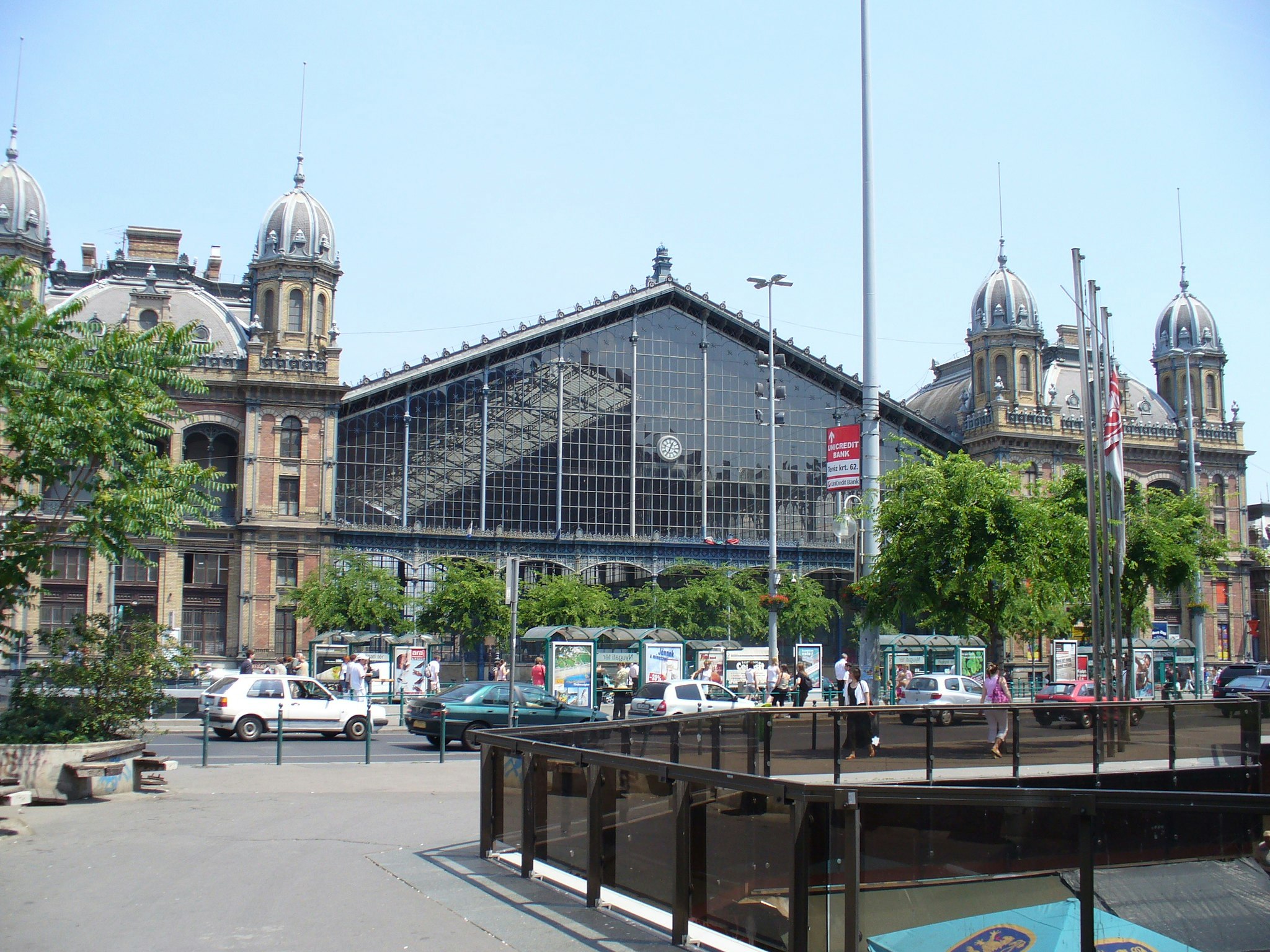 Nyugati Train Station: Budapest's Gateway to the Past and Present