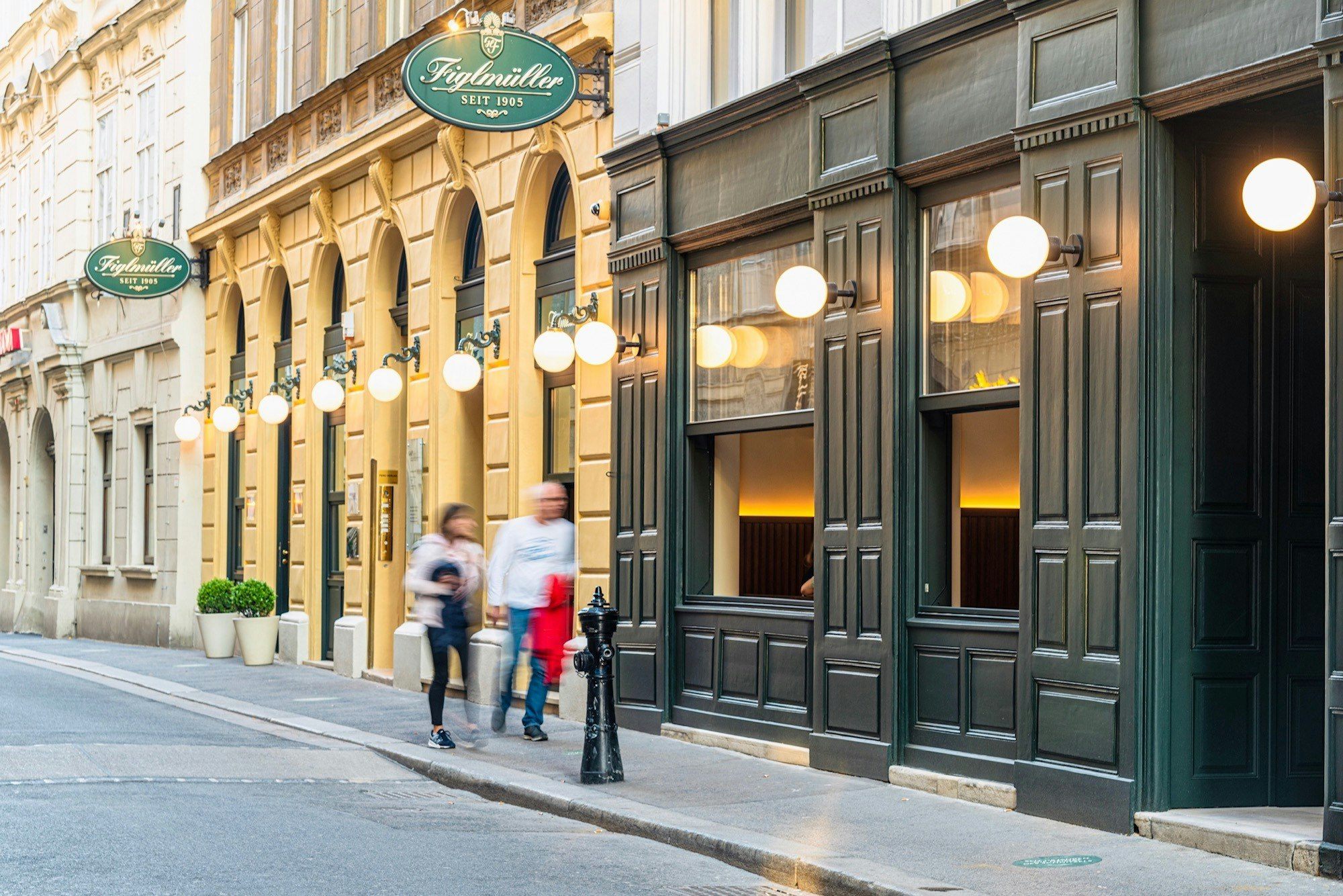 Bäckerstraße: Vienna's Culinary and Historical Heartbeat