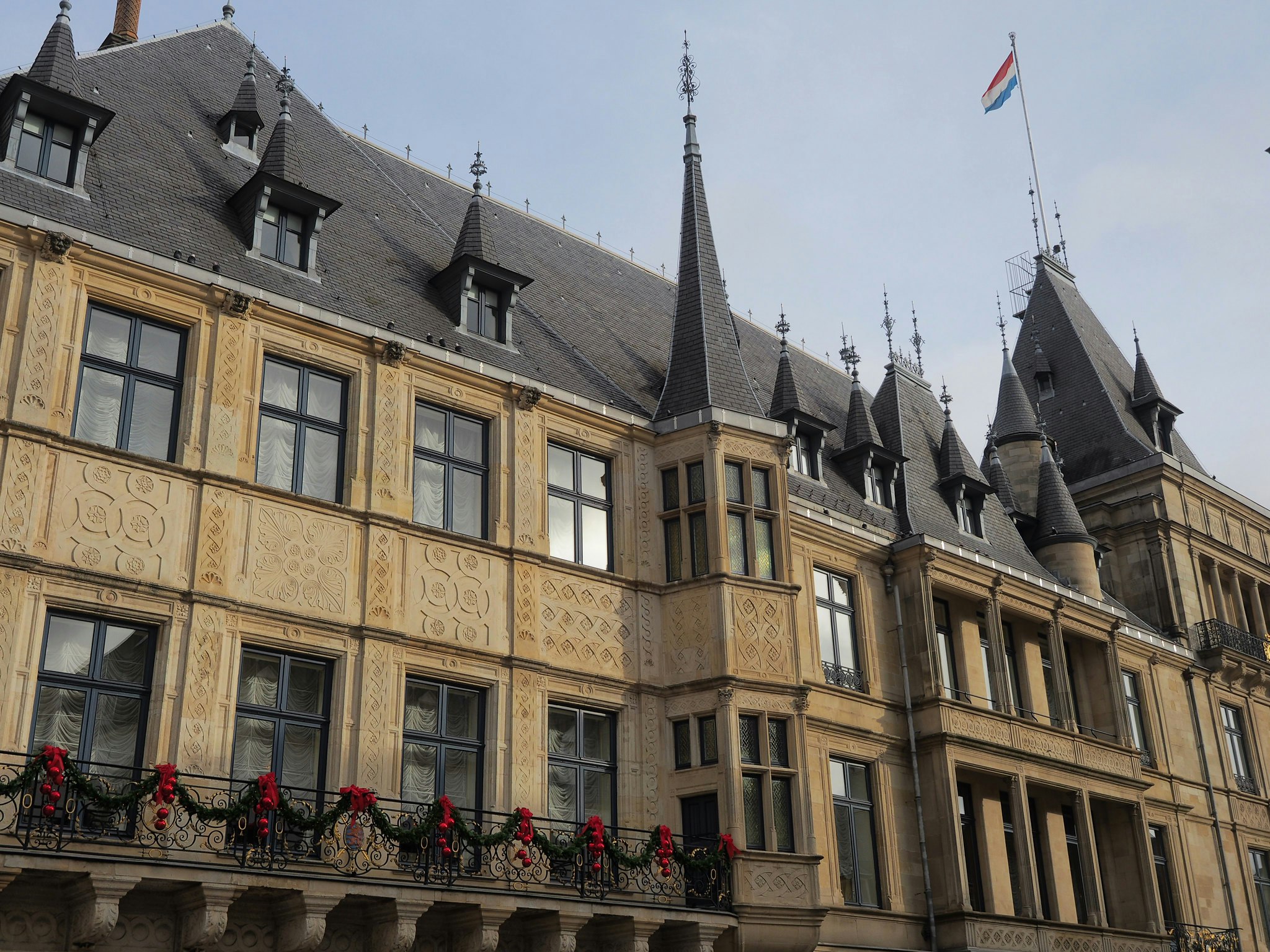 Explore the Grand Ducal Palace of Luxembourg - A Royal Experience