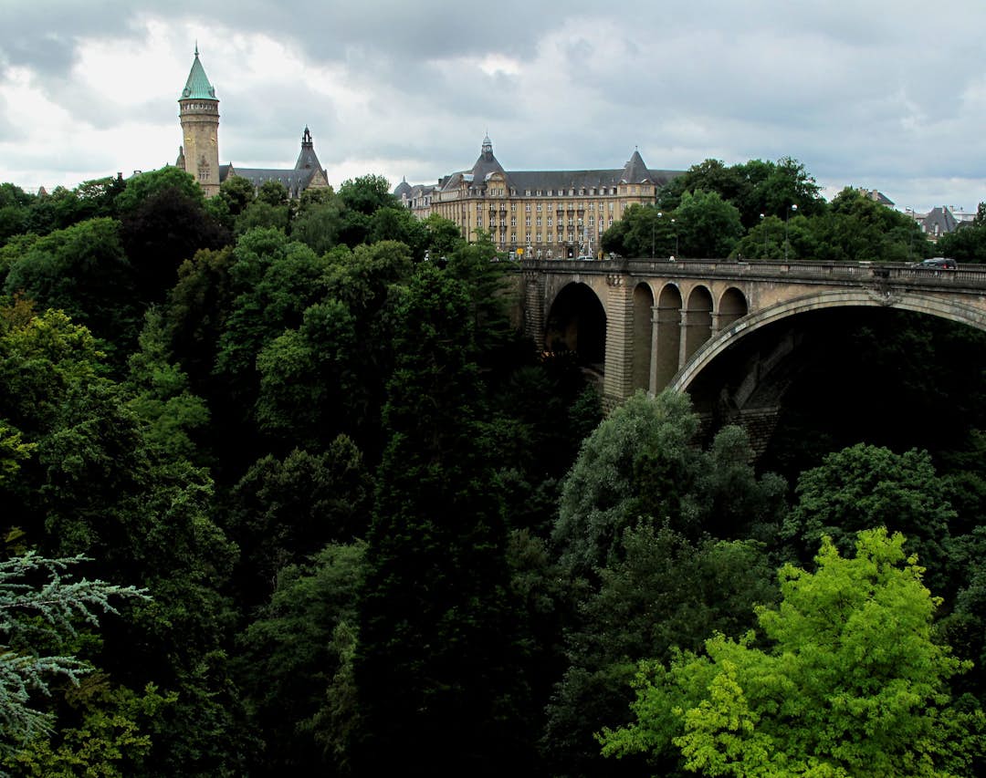 Visit Grund: Luxembourg’s Historic Gem with Scenic Views and Vibrant ...