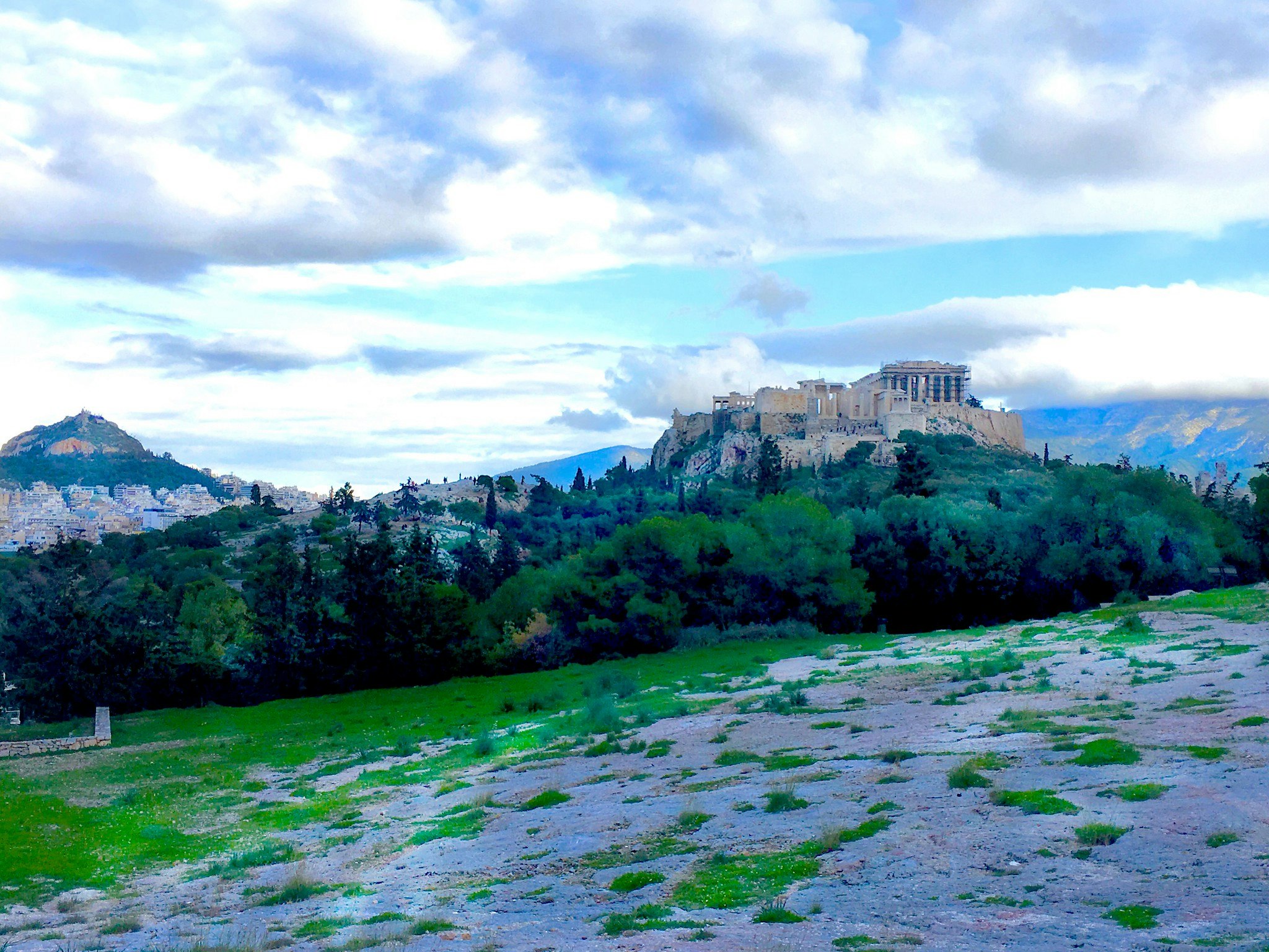 The Pnyx: Where Athens Spoke of Democracy