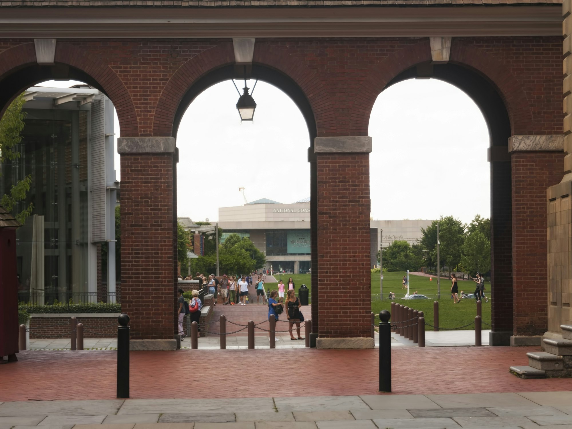 Visit the National Constitution Center - Philadelphia’s Interactive Museum