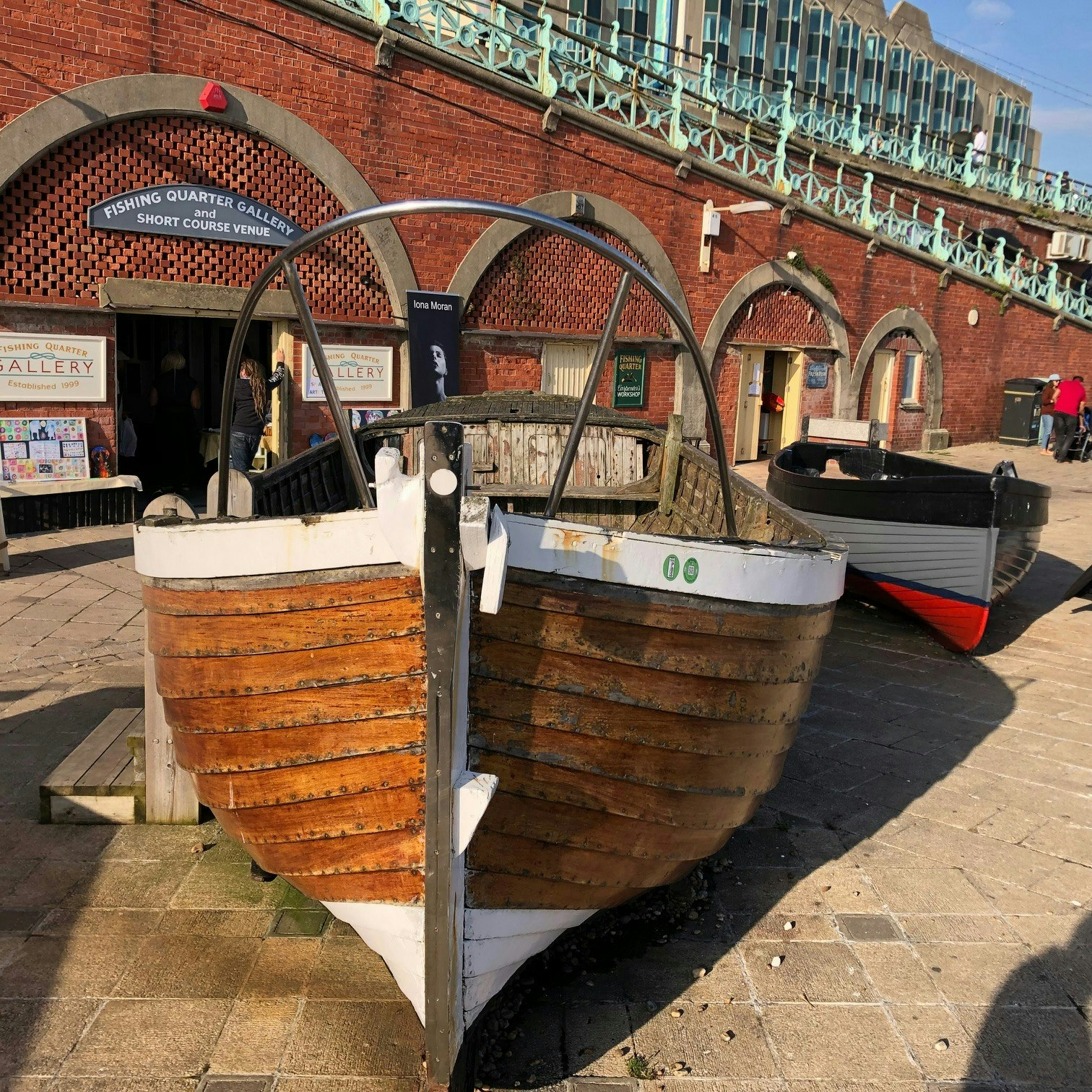 Brighton Fishing Museum