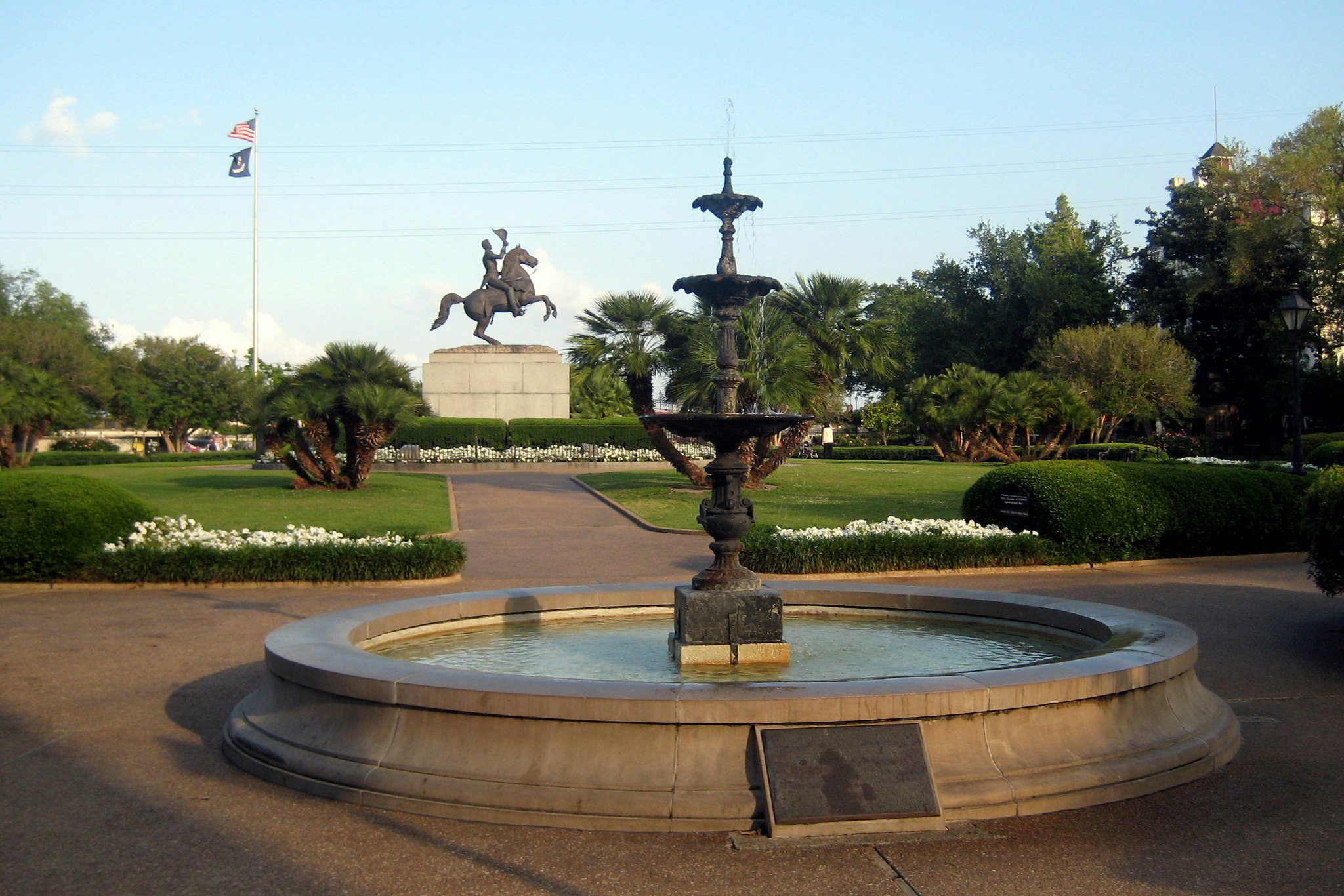 Discover the Vibrant Culture of Jackson Square in New Orleans
