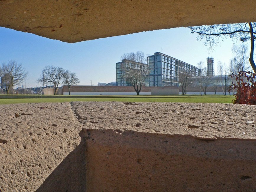 Moabit Historical Prison Park: Berlin's Green Oasis of Memory