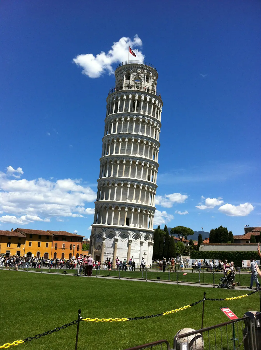 Leaning Tower of Pisa, Pisa — Visitor Guide | Questo