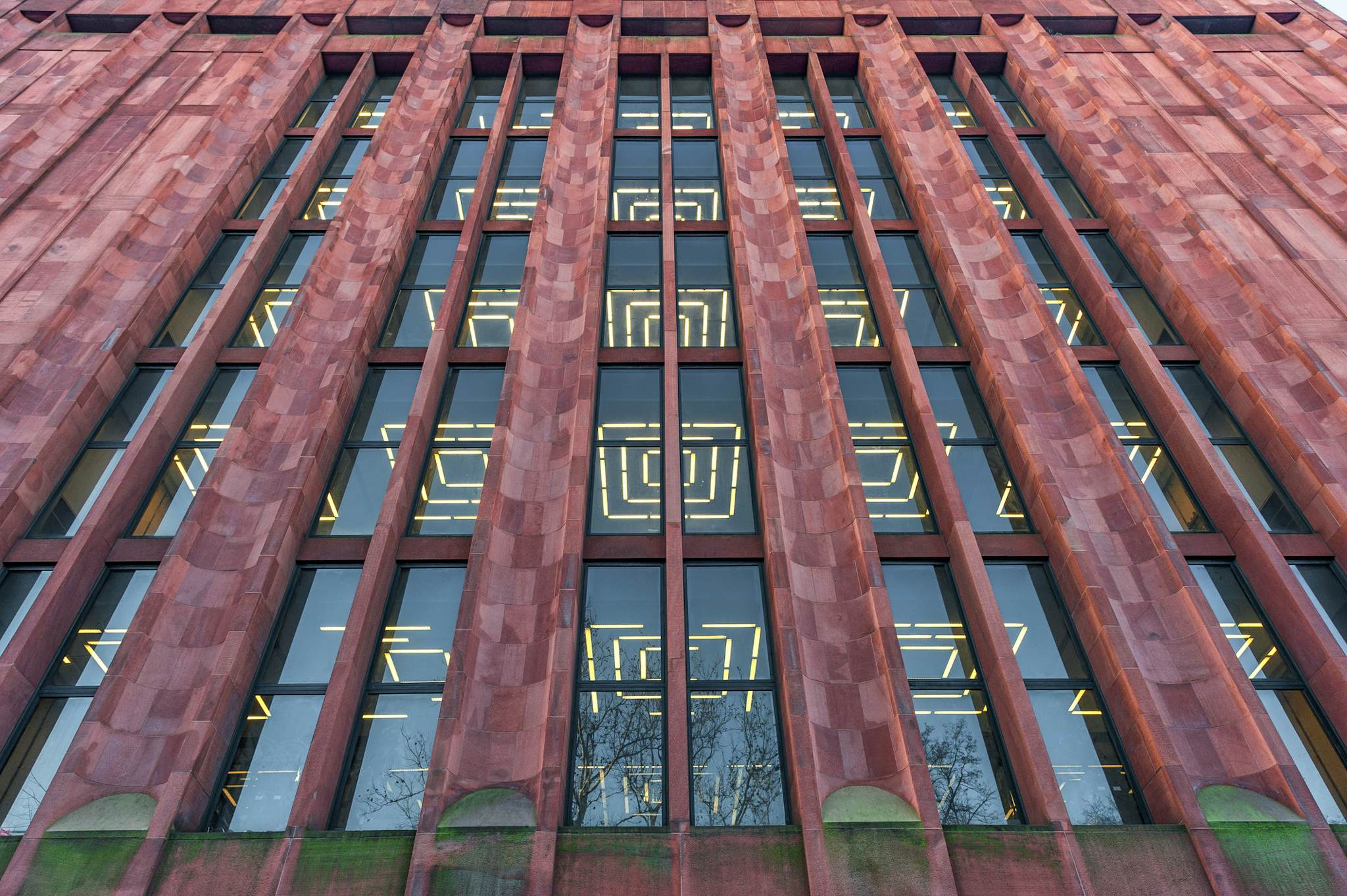 NYU's Bobst Library: The Intellectual Jewel of Greenwich Village