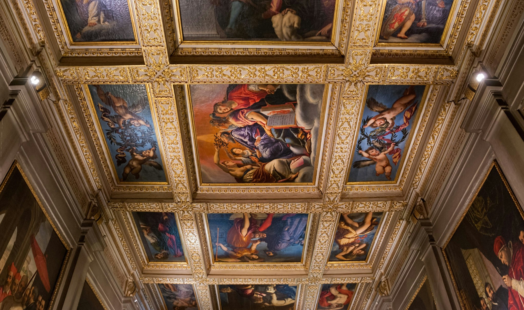Casa Buonarroti: Michelangelo's Legacy Unveiled