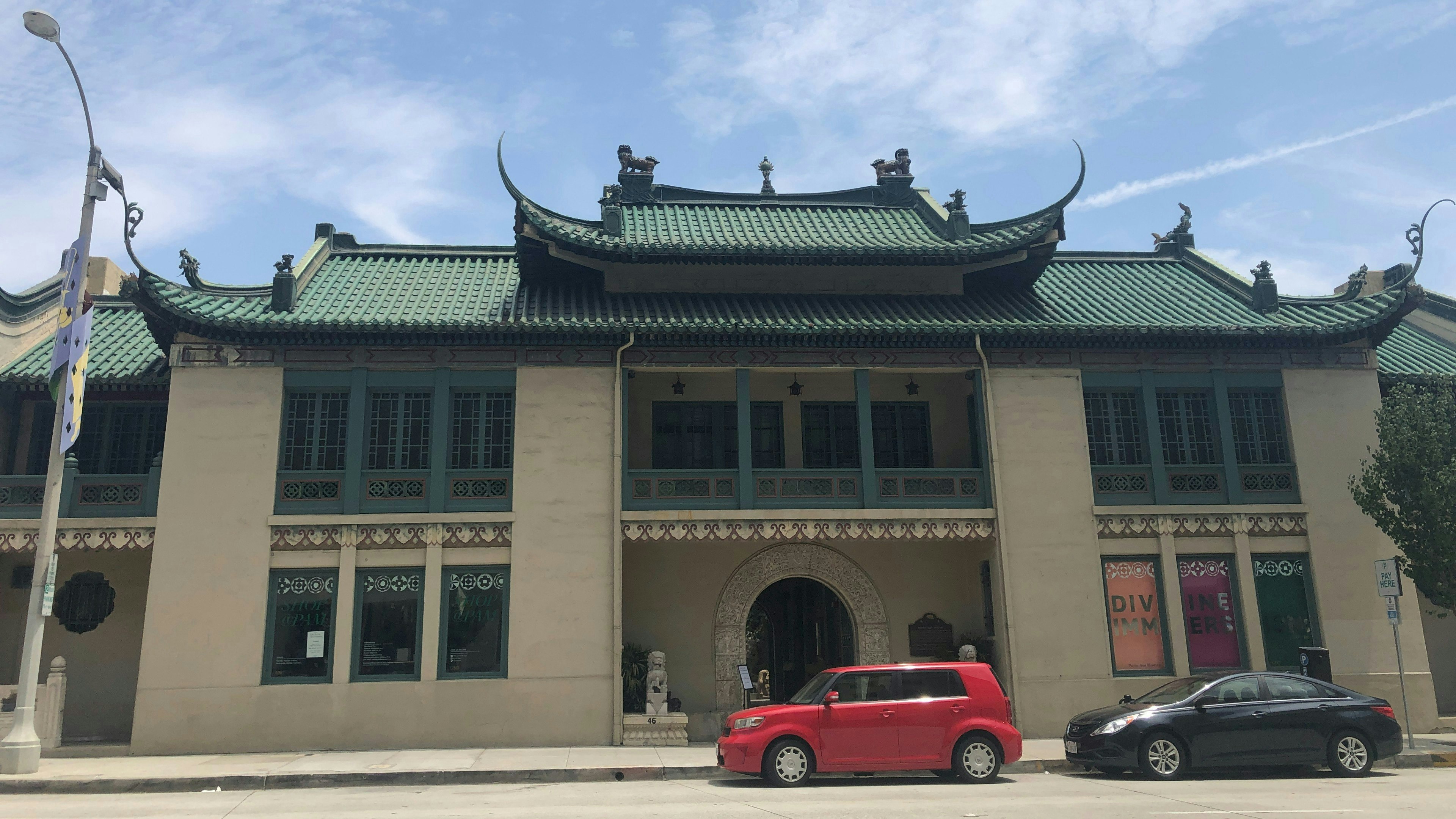 USC Pacific Asia Museum