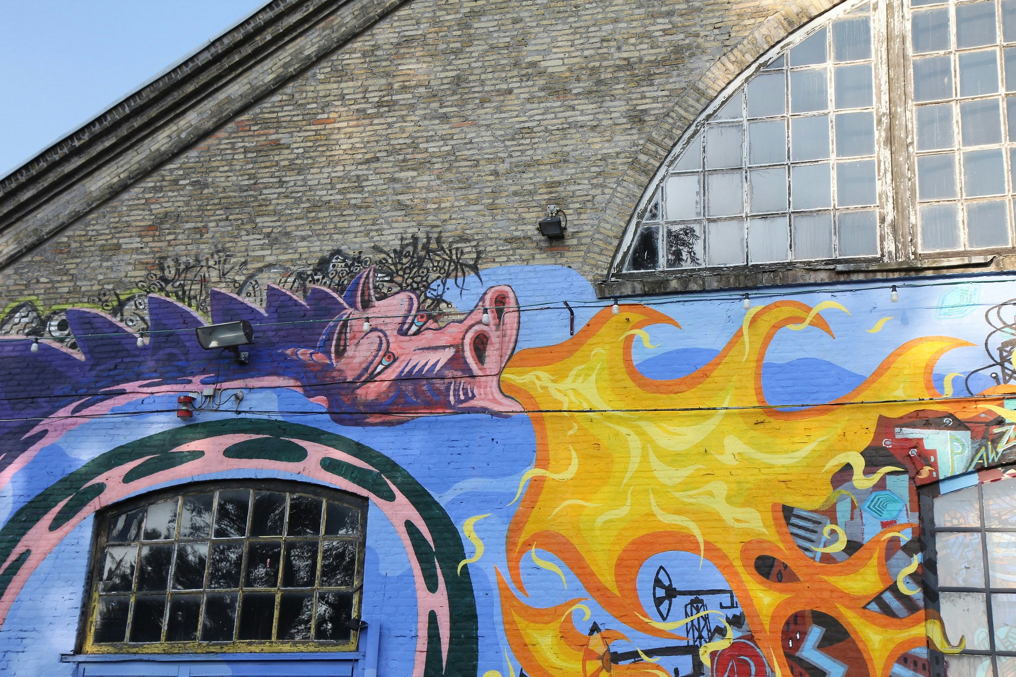 Den Grå Hal: Copenhagen’s Cultural Concert Venue