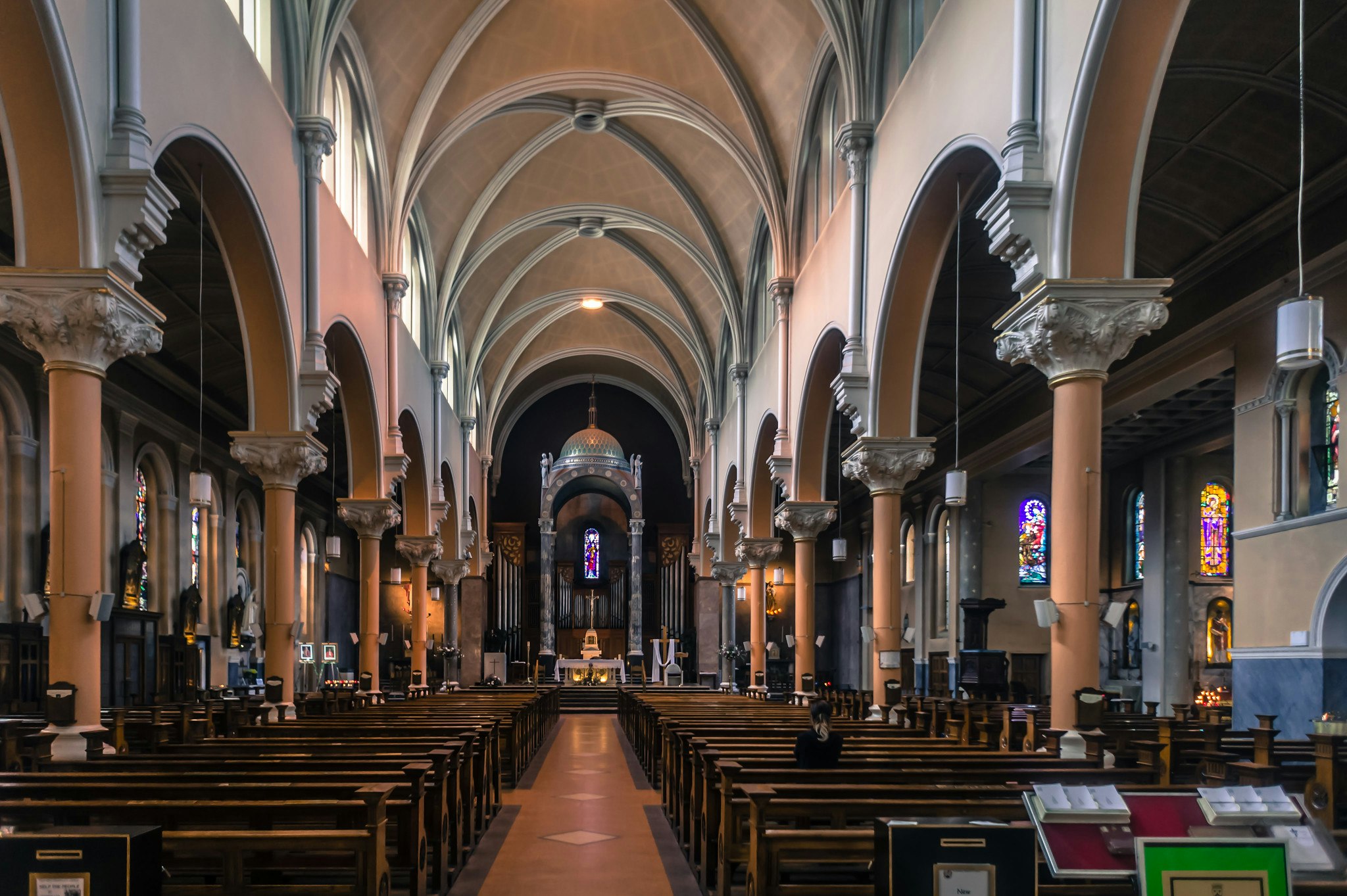 Discover the Heart of Dublin at Whitefriar Street Church