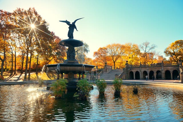 NYU's Bobst Library: The Intellectual Jewel of Greenwich Village