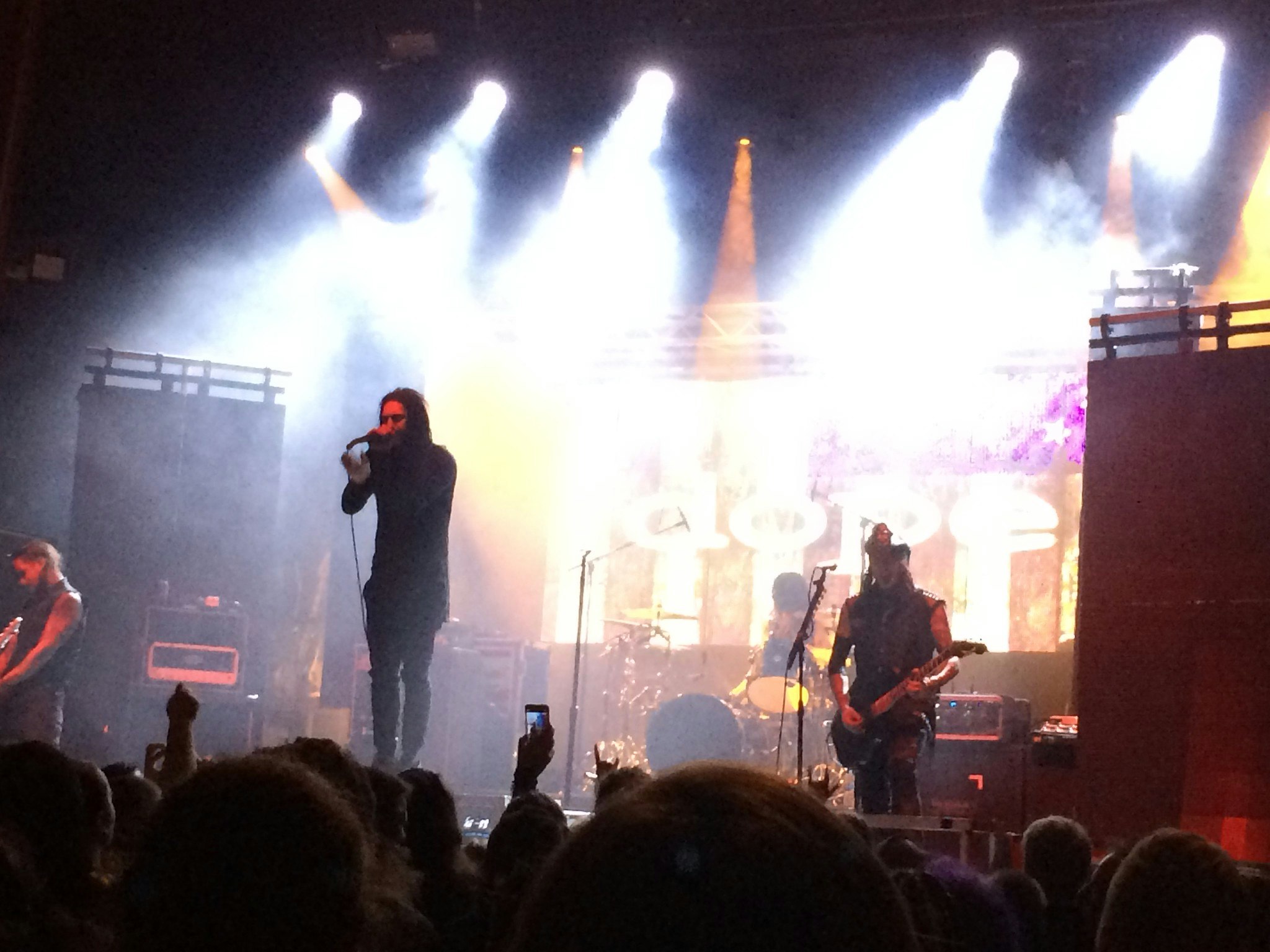 Experience Live Music at the Historic O2 Ritz Manchester