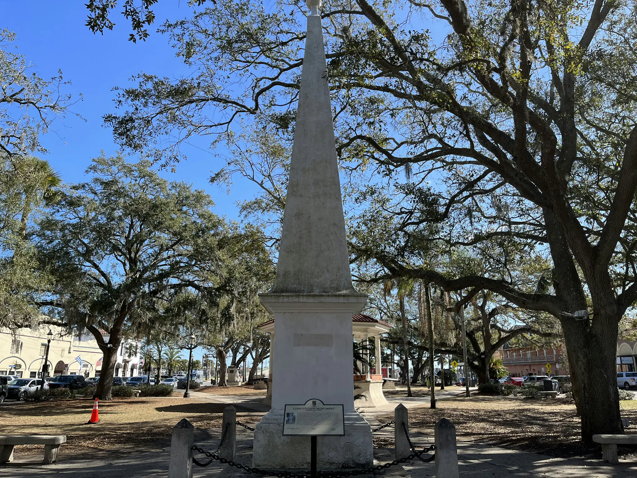 Ponce de Leon Statue | Questo St. Augustine, FL