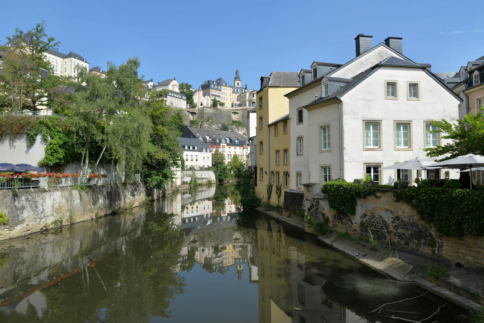 Visit Grund: Luxembourg’s Historic Gem with Scenic Views and Vibrant ...