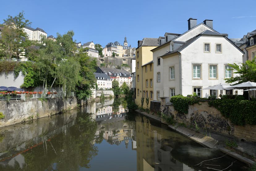 Visit Grund: Luxembourg’s Historic Gem with Scenic Views and Vibrant ...