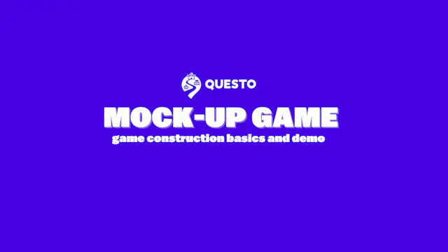 Questo Mock-up Game in Laponia | Questo