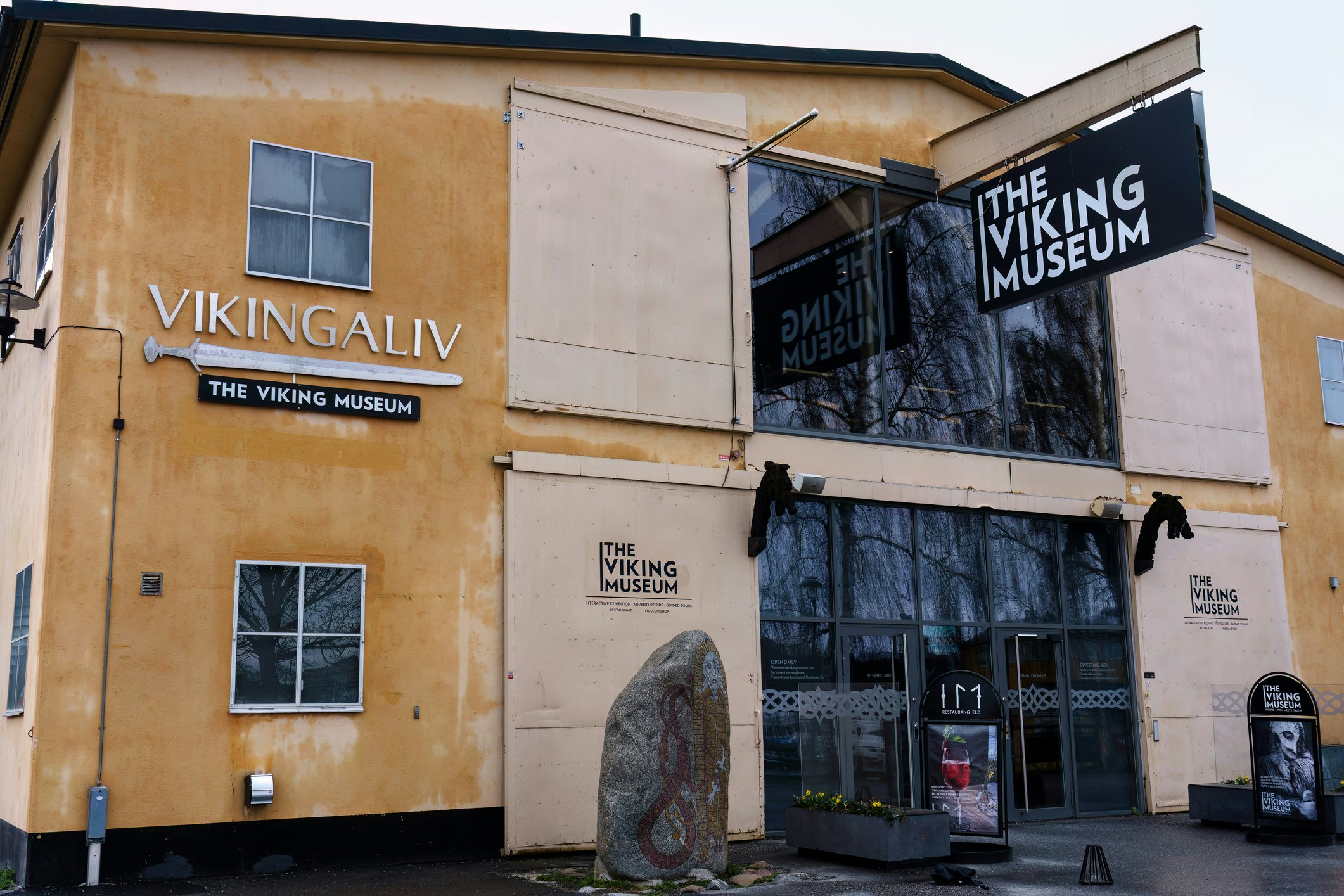 The Viking Museum
