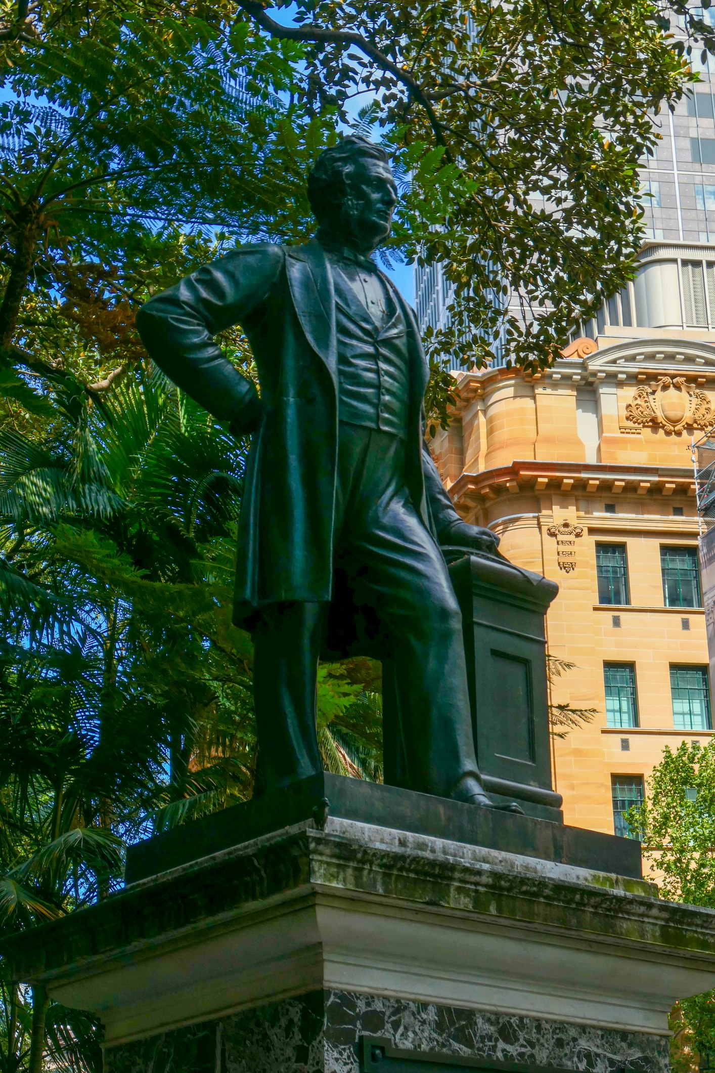 Thomas Sutcliff Mort