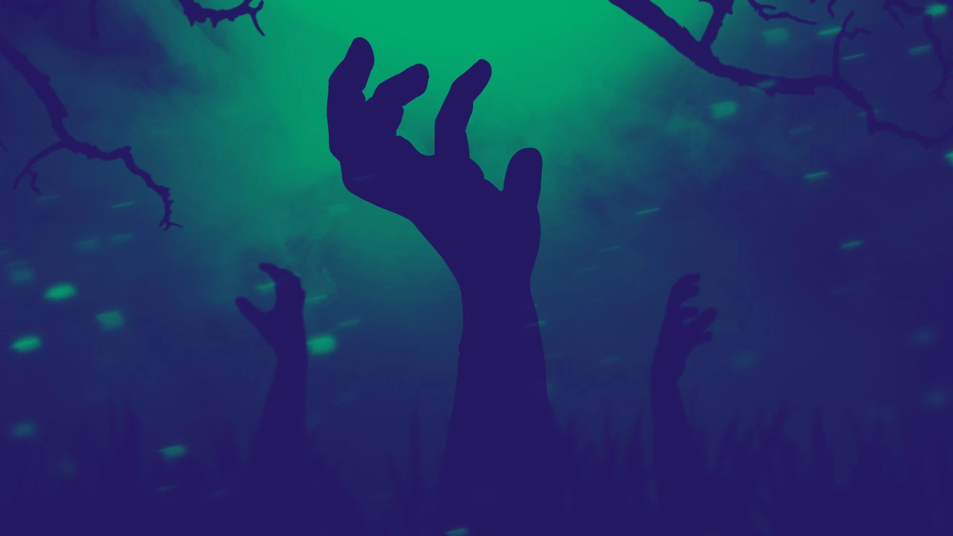 The Vampires vs Zombies Experience in Virginia Beach - Self-Guided Tour ...