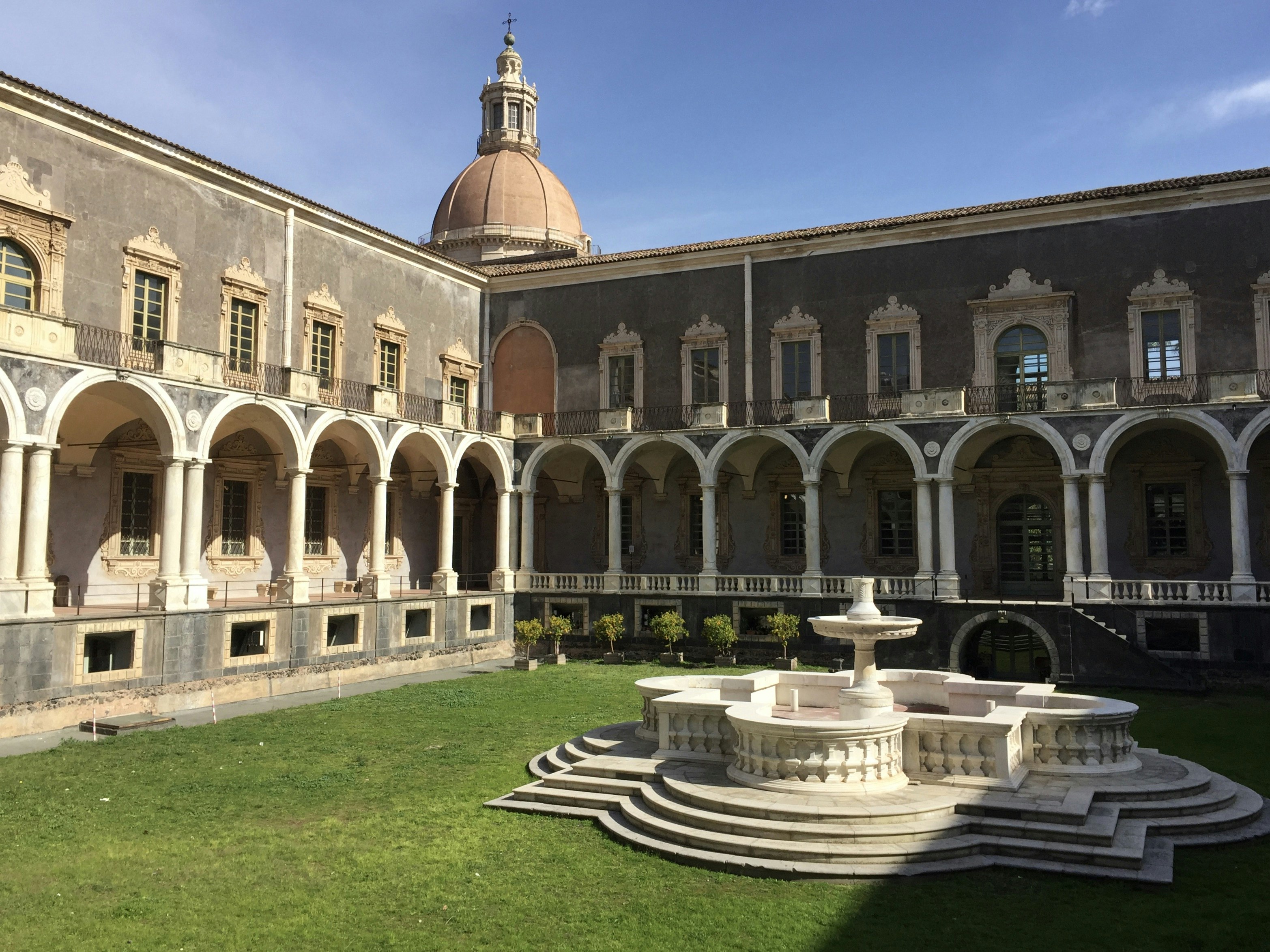 Explore the Benedictine Monastery: A Masterpiece of Baroque and ...