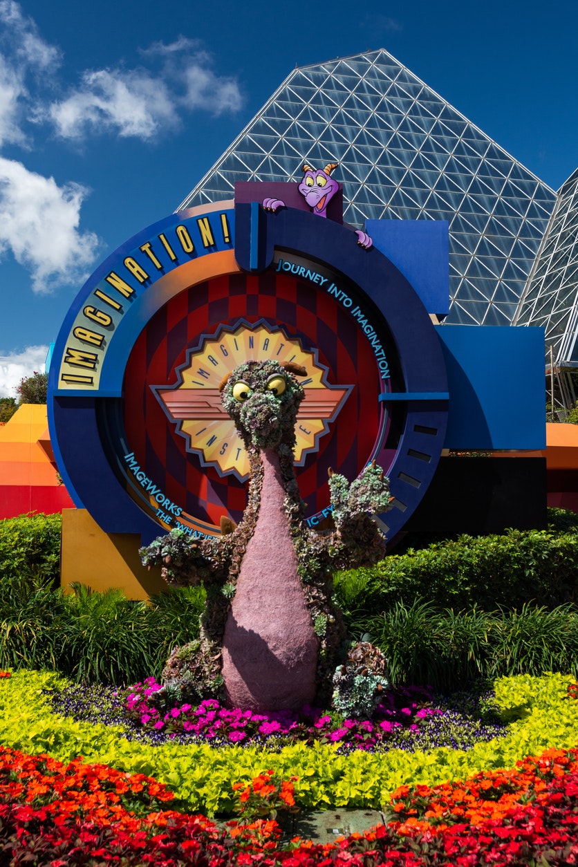 Journey into Imagination with Figment