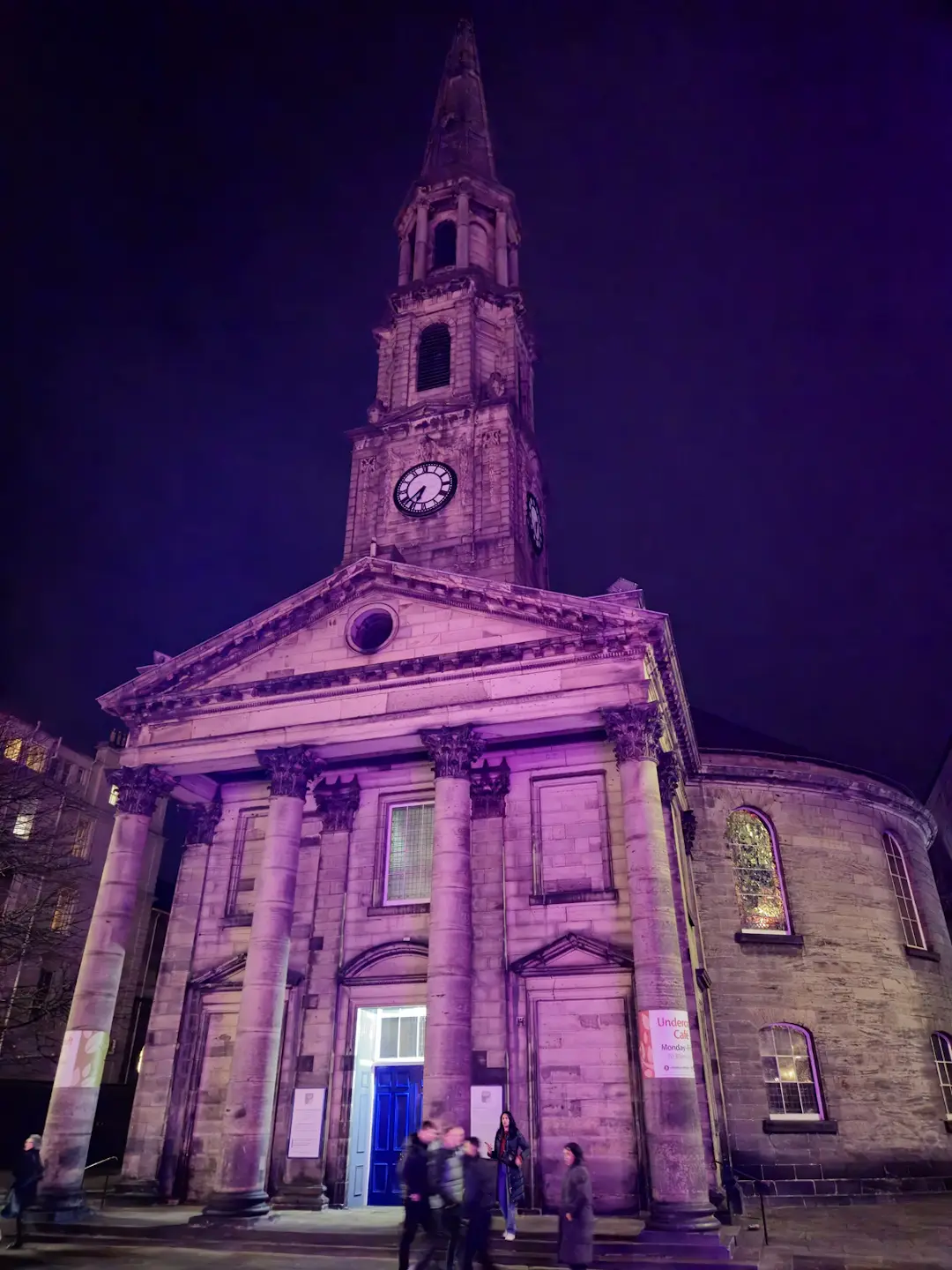 Edinburgh New Town Church, Edinburgh, Explore with Questo