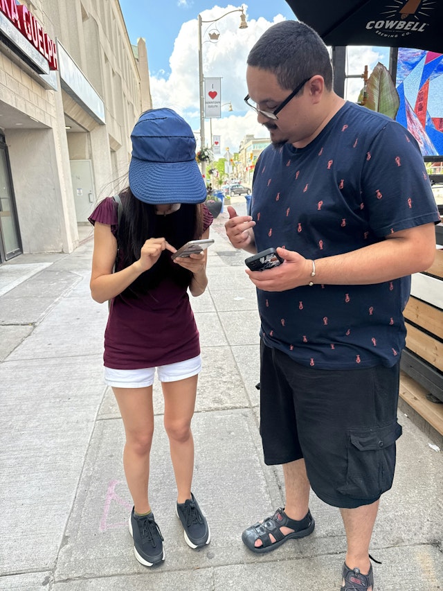 Murder Mystery: Solve the case in Guelph - Self-Guided Tour in Guelph | Questo