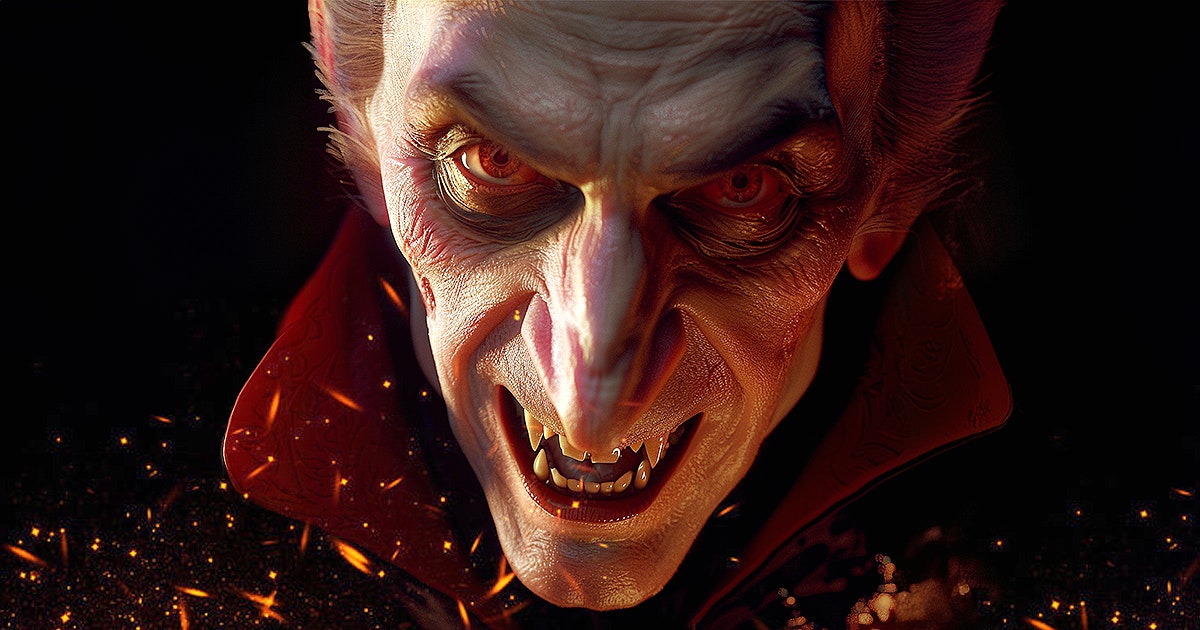 Dracula vs. Frankenstein: An Immersive Halloween Experience